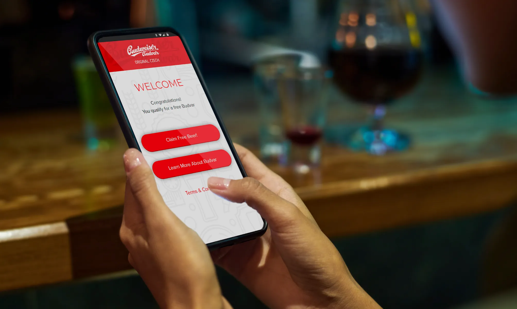 Budvar Sampling | Nemiah