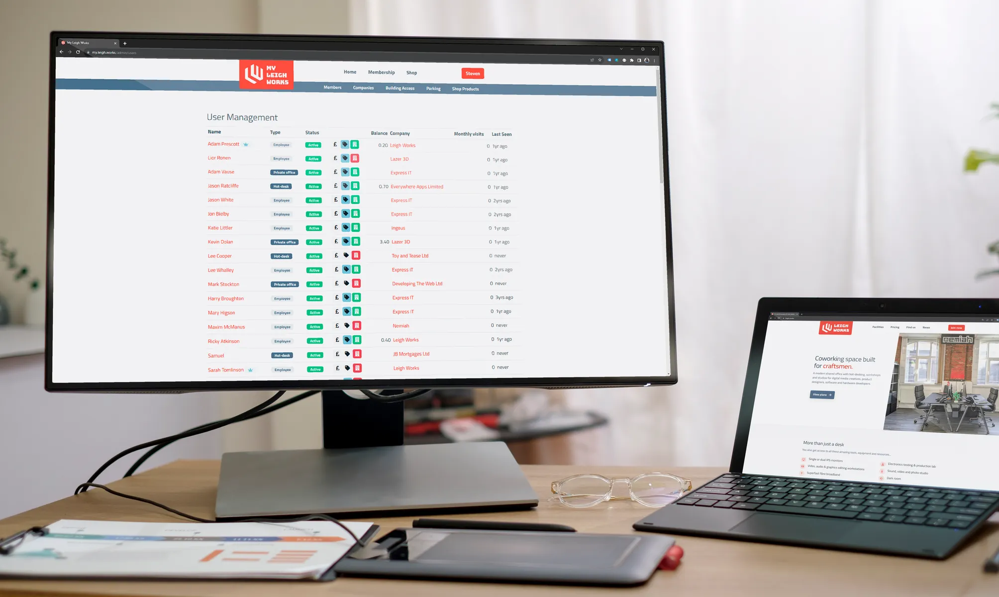 Leigh Works | Nemiah