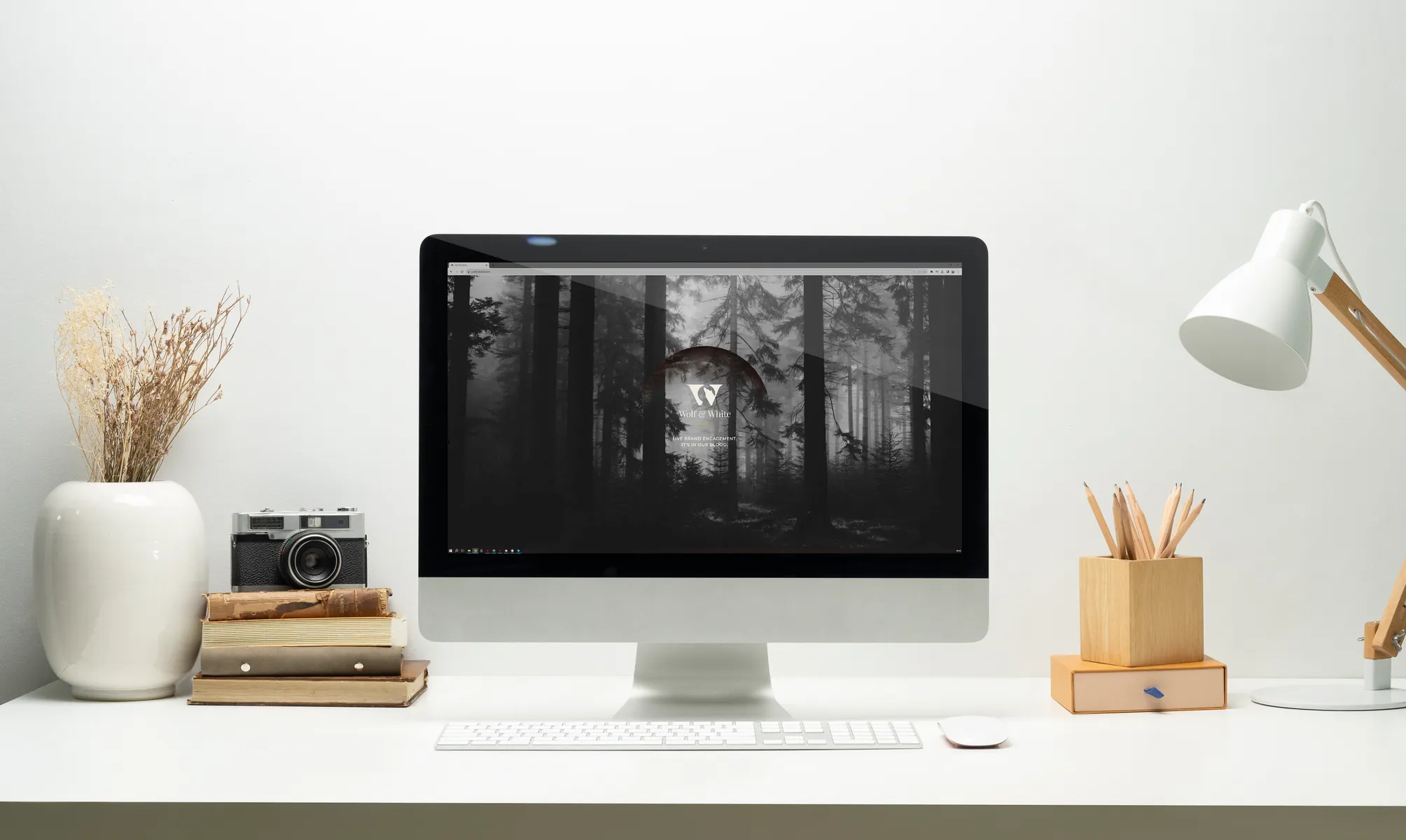 Wolf & White | Nemiah