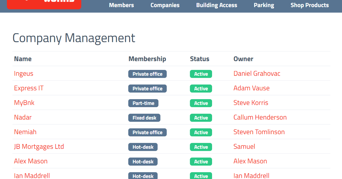 Leigh Works | Nemiah