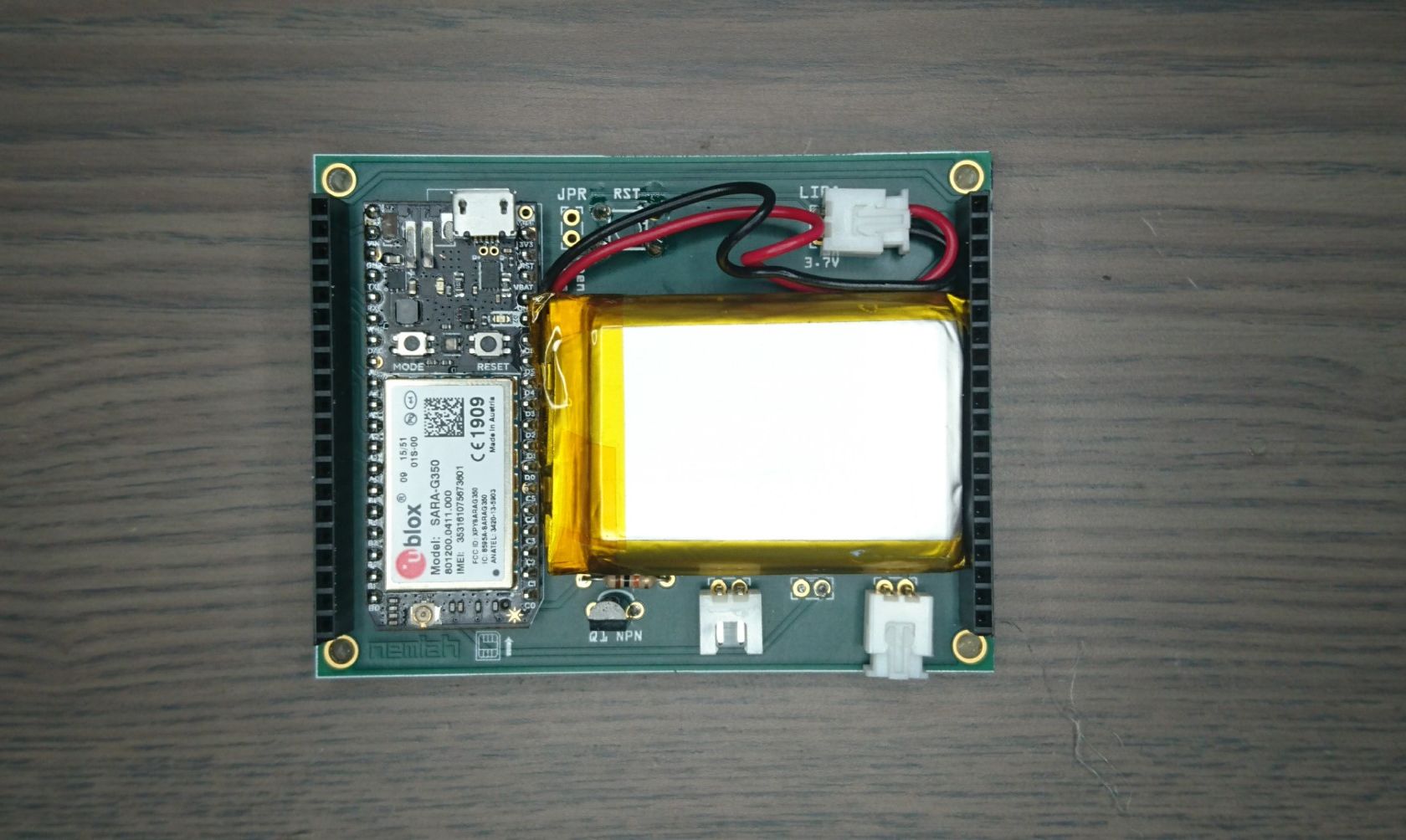 IoT & smart devices | Nemiah